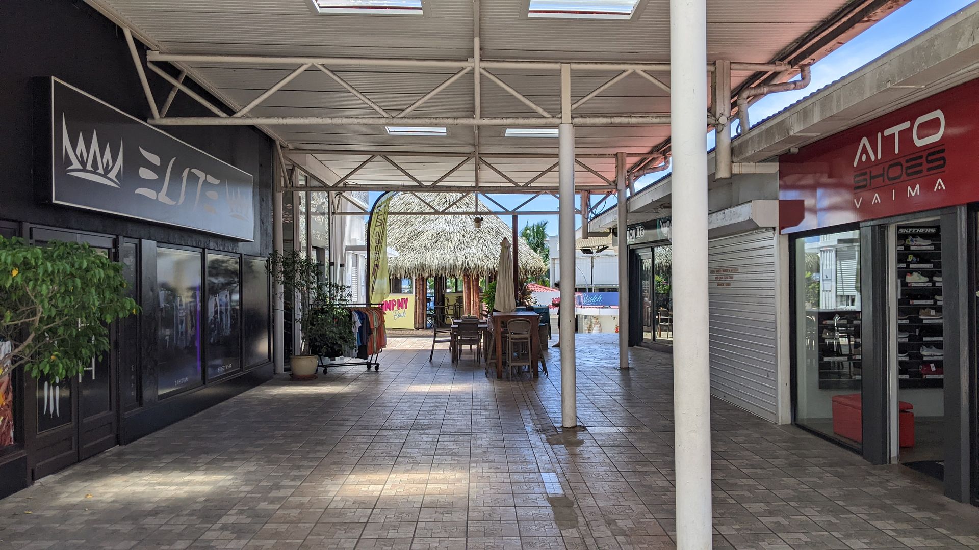 À propos du Centre Vaima – Histoire & architecture à Papeete