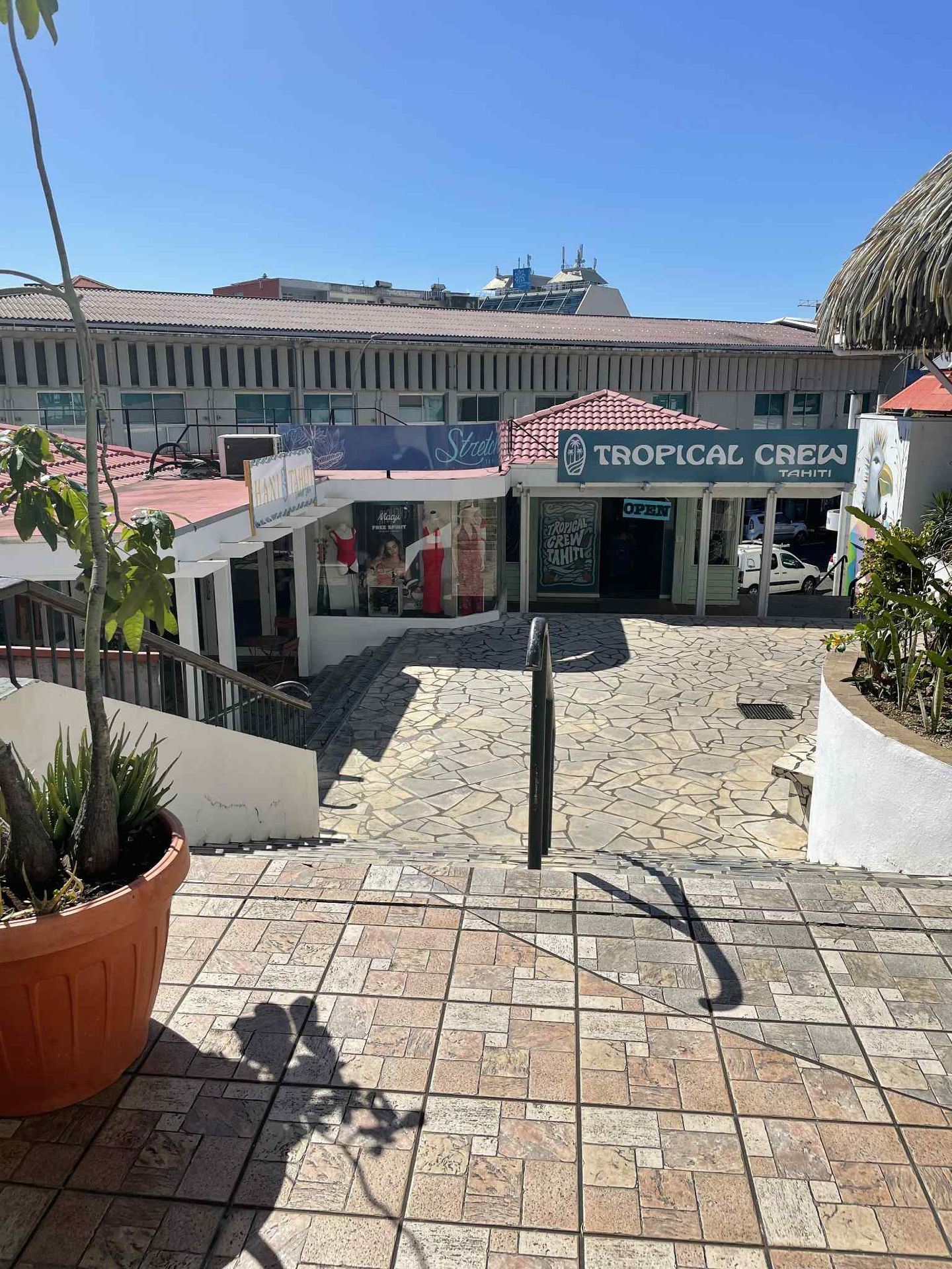 Centre Vaima – Votre centre commercial à Papeete, Tahiti